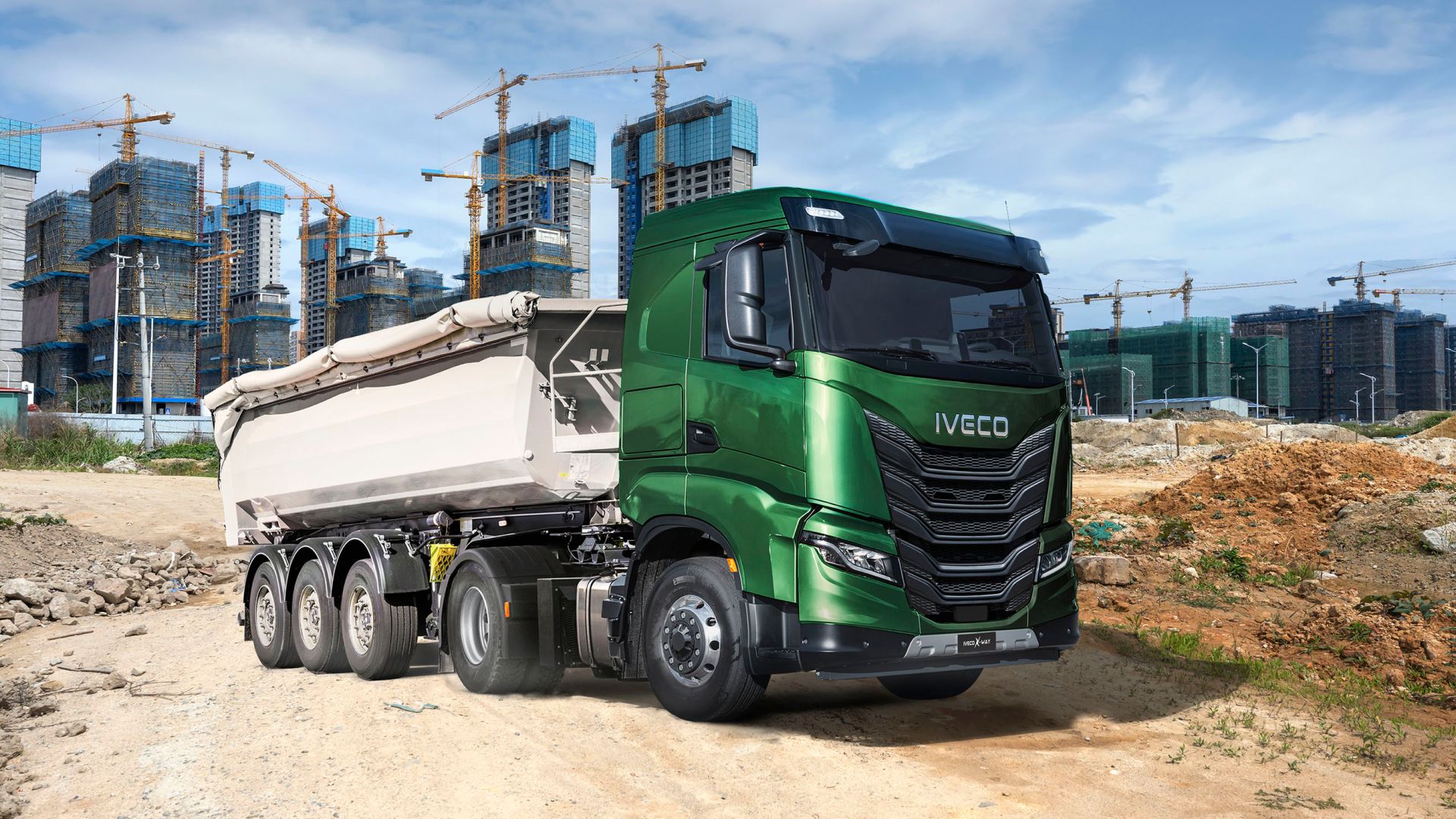 Home - IVECO MT